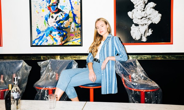 Meet Claire Markwick-Smith designer of Golden Boy’s new cellar bar - CityMag | InDaily, Inside ...